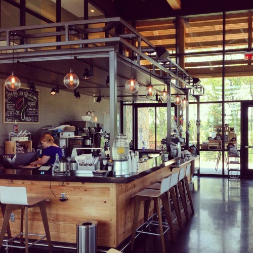 Grounds Cafe Brings Coffee & Craft Beer to Wendell | The Triangle Explorer