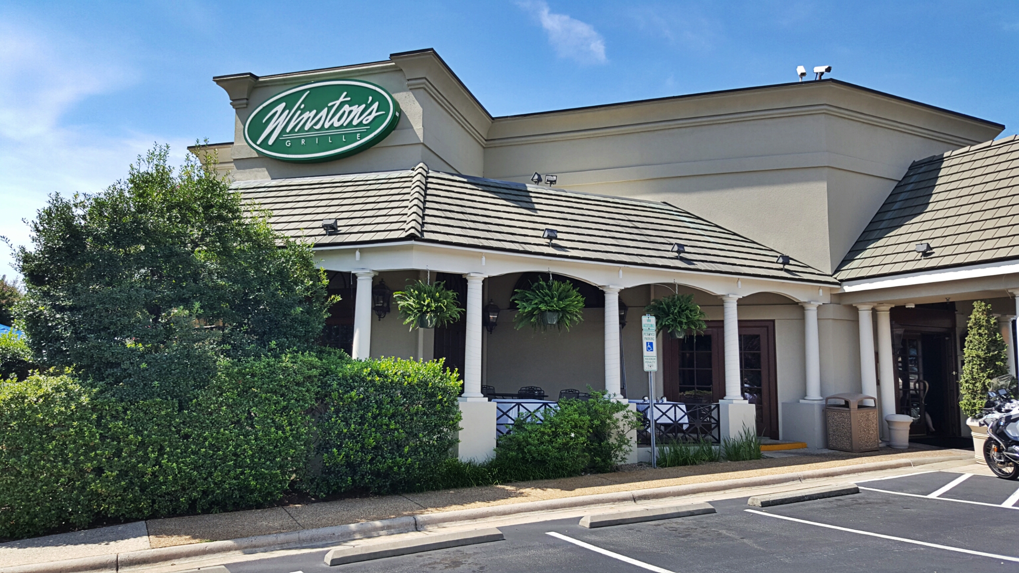 Winston’s Grille Turns 30! | The Triangle Explorer