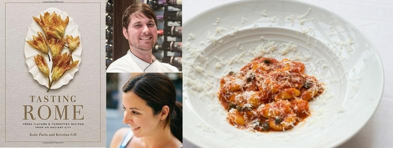 Tasting Rome Feast at Il Palio in Chapel Hill ~ November 15th | The ...