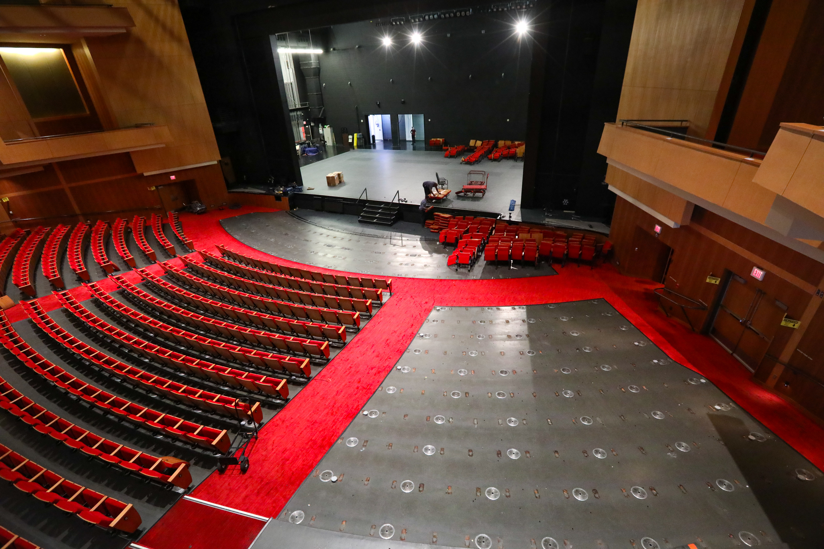 DPAC and City of Durham Start $1.8 Million Improvement Project | The ...