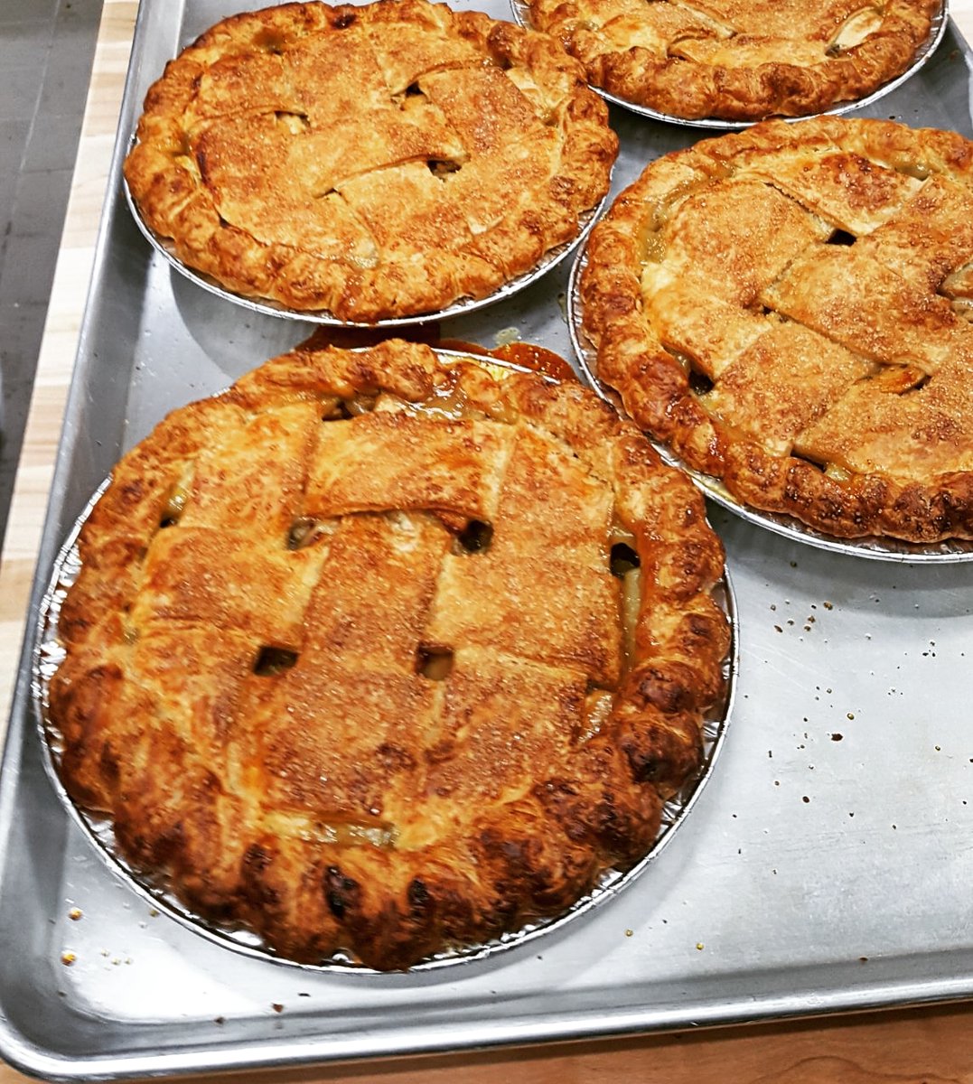 Triangle Guide: Where to buy Thanksgiving Day Pies | The Triangle Explorer